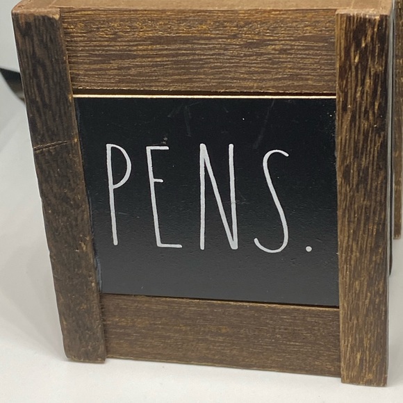 Rae Dunn | Other | Rae Dunn Pencil Container | Poshmark